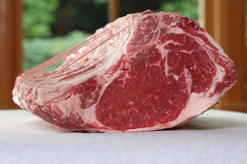Angus Prime Rib Roast (Bone In or Boneless) – P&N Foodservice