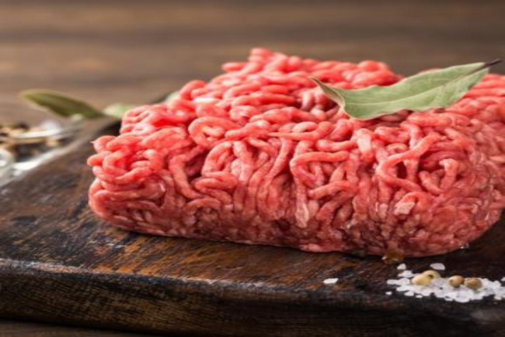 Angus Ground Beef 80/20 (1lb) – P&N Foodservice