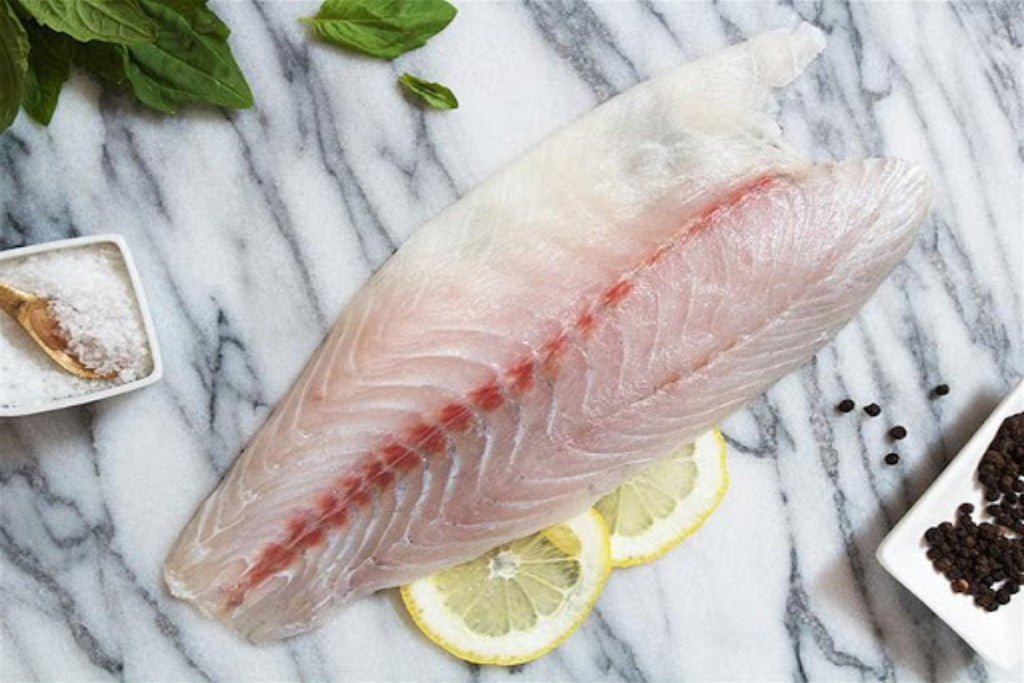Barramundi Fillet Skin On (7-9oz) – P&N Foodservice