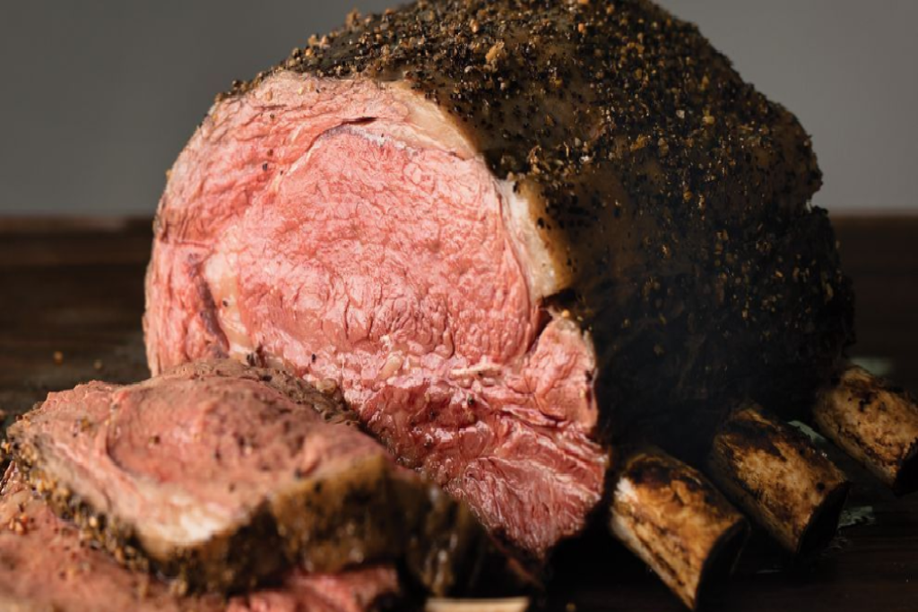 Angus Prime Rib Roast (Bone In or Boneless) – P&N Foodservice