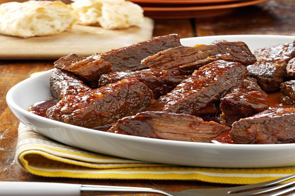 Angus Beef Boneless Short Ribs (2-2.5lb) – P&N Foodservice