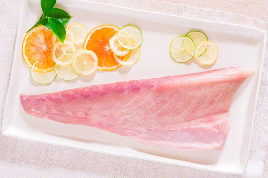 Hamachi Fillet Skin On (Yellowtail) (5-6lb) – P&N Foodservice