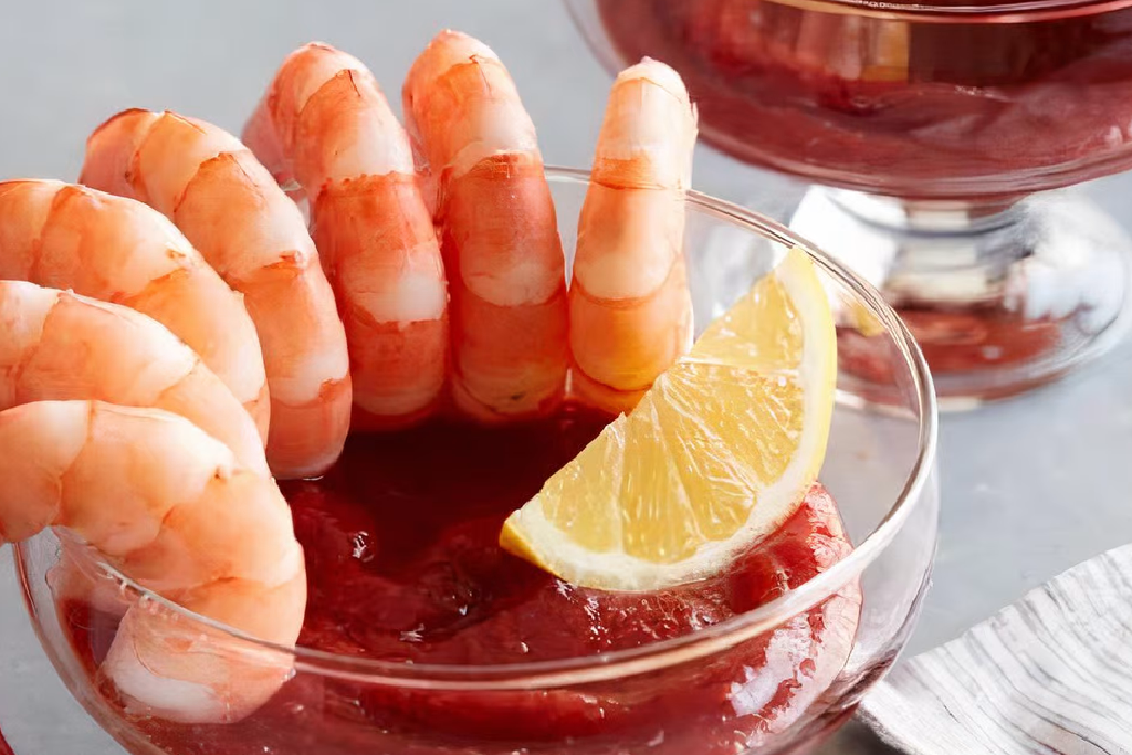 Jumbo(21/25) Raw Peeled and Deveined Shrimp (2lb) – P&N Foodservice