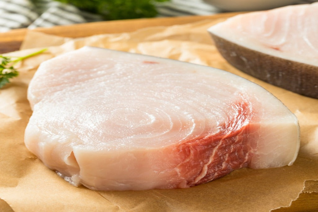 Swordfish Steaks (7-9oz) – P&N Foodservice