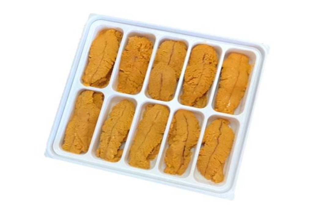 Uni (Fresh) 10pcs per tray – P&N Foodservice